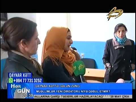 BURA MƏKTƏBDİR, YOXSA BAZAR? ALT PALTARI SATAN DIREKTOR KIMDIR?