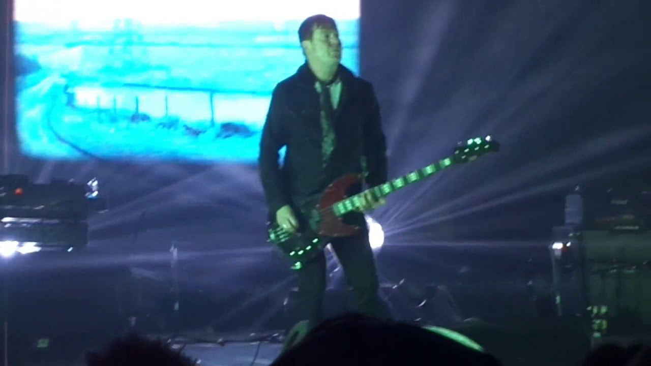 The Charlatans - Sproston Green - Brixton Academy 2017 - YouTube