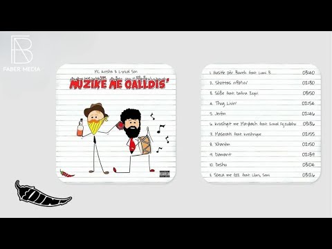 Mc Kresha & Lyrical Son ft. Ermal Fejzullahu - Krushqit me Maybach
