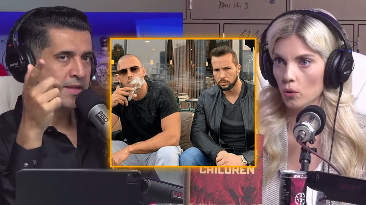 Is Andrew Tate BAD influencer for MEN? | Valuetainment - YouTube