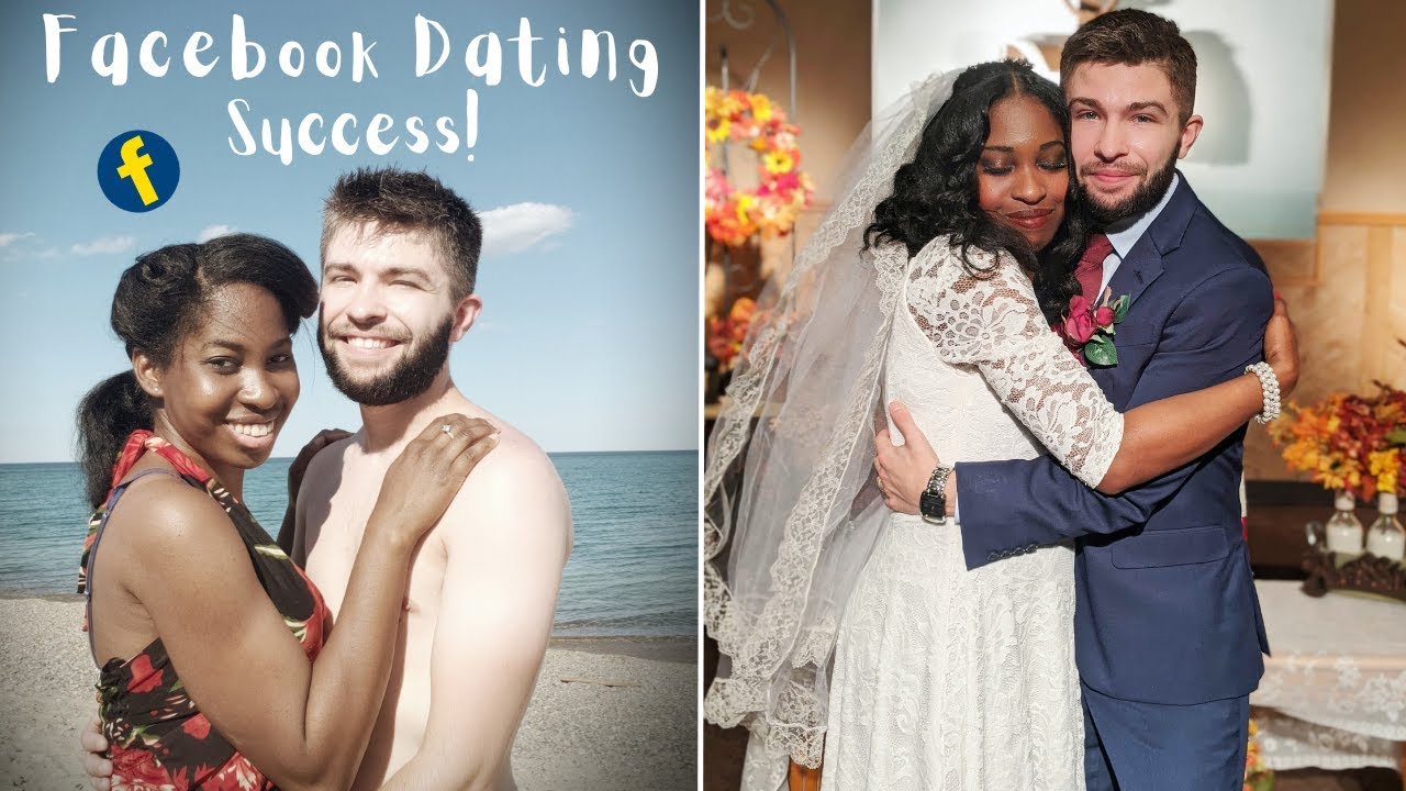 Married After 4 Months From Facebook Dating! | Online Dating Success ...