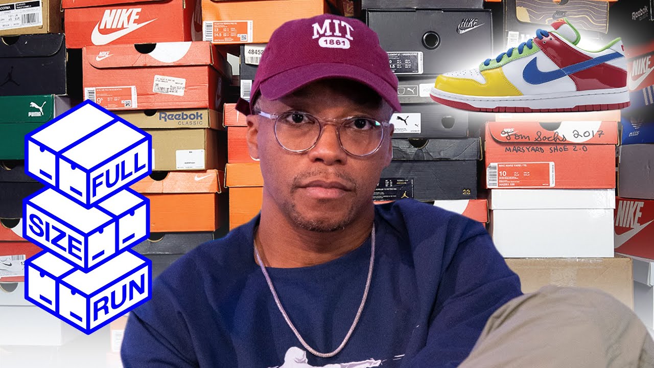 Lupe Fiasco Says Nike SB Owes Him a Sneaker Collab | Full Size Run ...