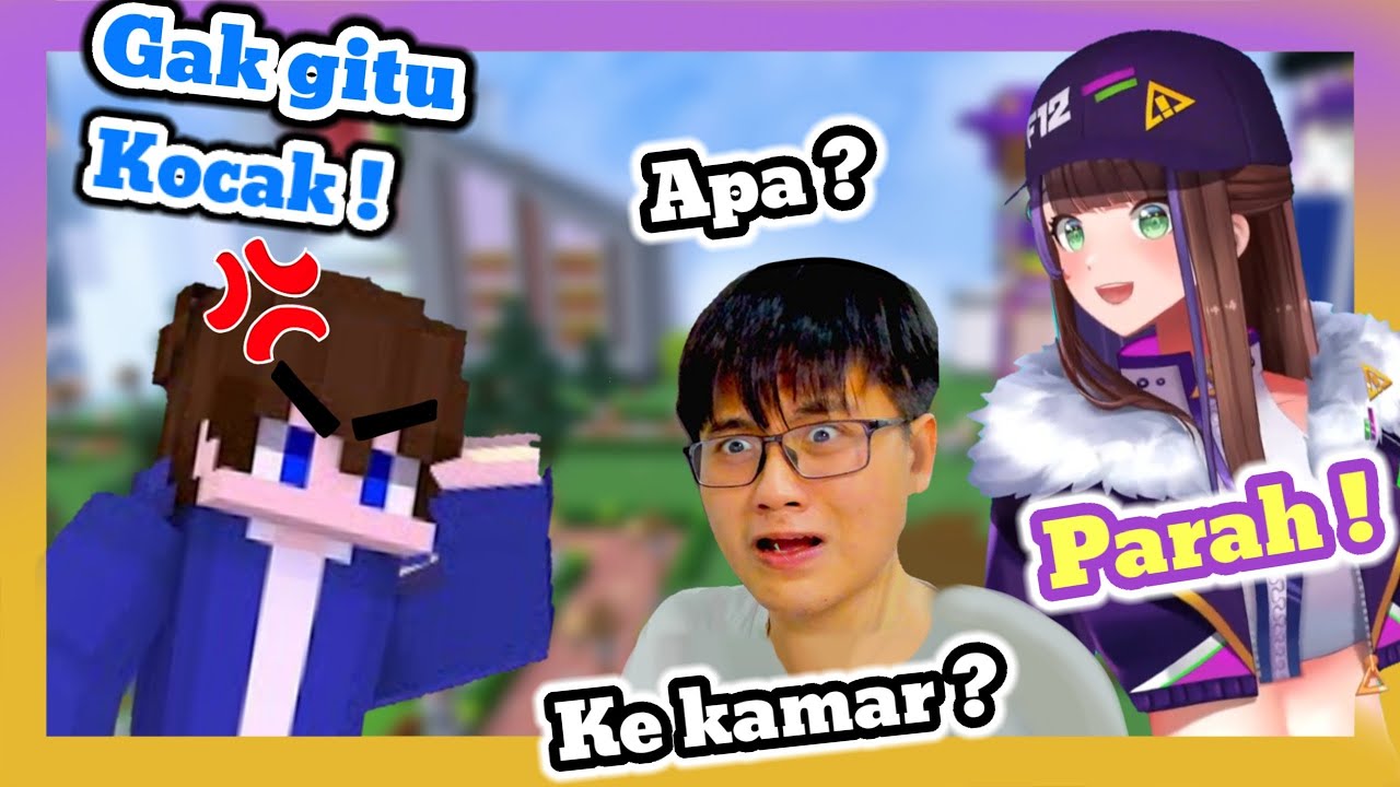 Diajak Ke Kamar Untuk Melihat Mobil ... [Frederett - AKA Virtual ...