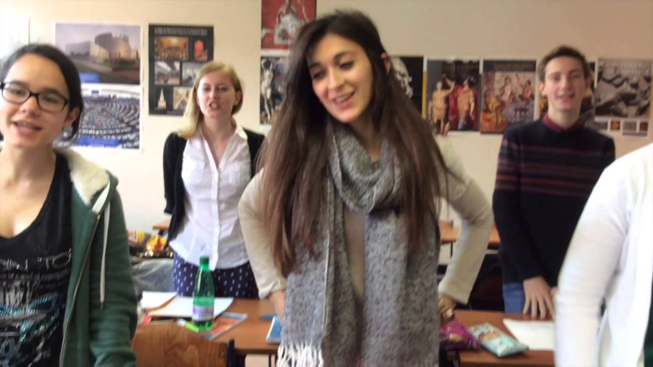 eeb1 eeb3 Chinese class - YouTube