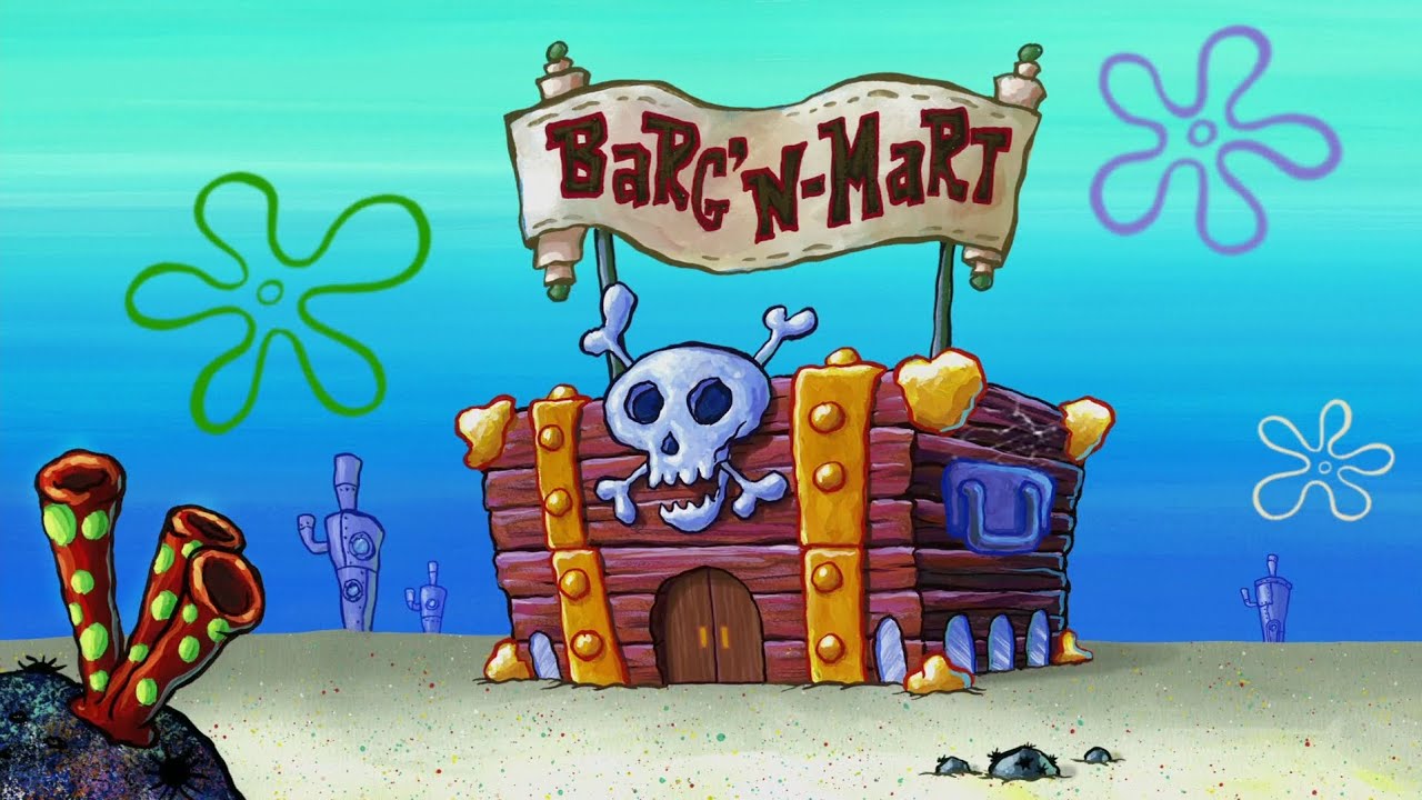 Barg N Mart YouTube
