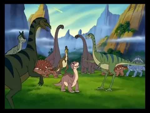 The Land Before Time Beyond the Mysterious Beyond (Dutch)