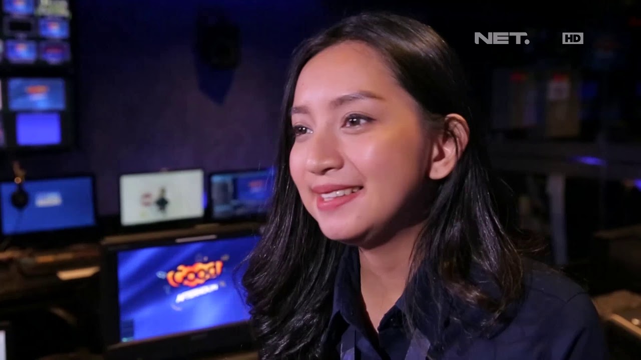 The Newsroom- Airmata Syarifah Rahma Pecah Saat Lihat Mak Rina Bisa ...