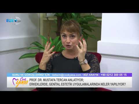 ESTETİK, PLASTİK ve REKONSTRÜKTİF CERRAHİ UZMANI PROF. DR. MUSTAFA TERCAN - GENİTAL ESTETİK