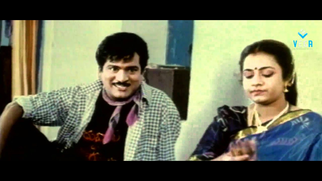 Family Telugu Movie Scenes - Ooha meets Rajendra Prasad's family for ...