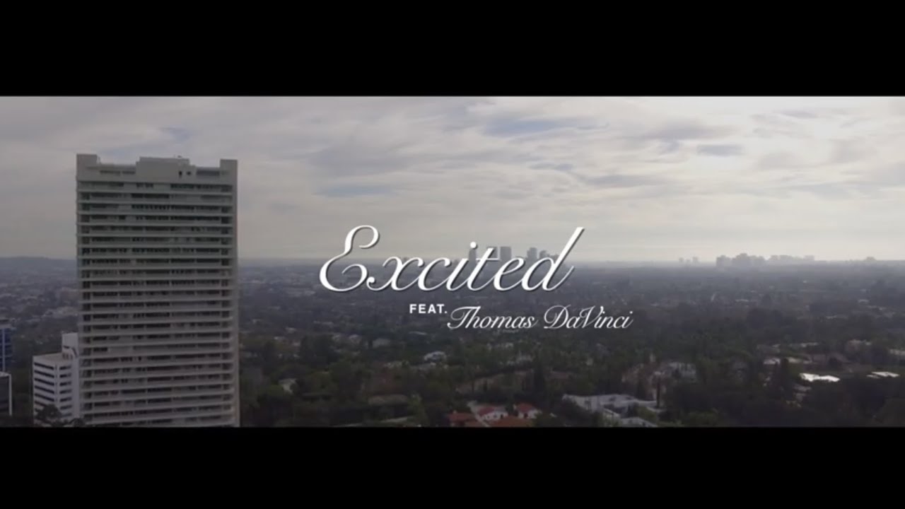 Nick Freeze - Excited feat. Thomas DaVinci (Official Video) - YouTube