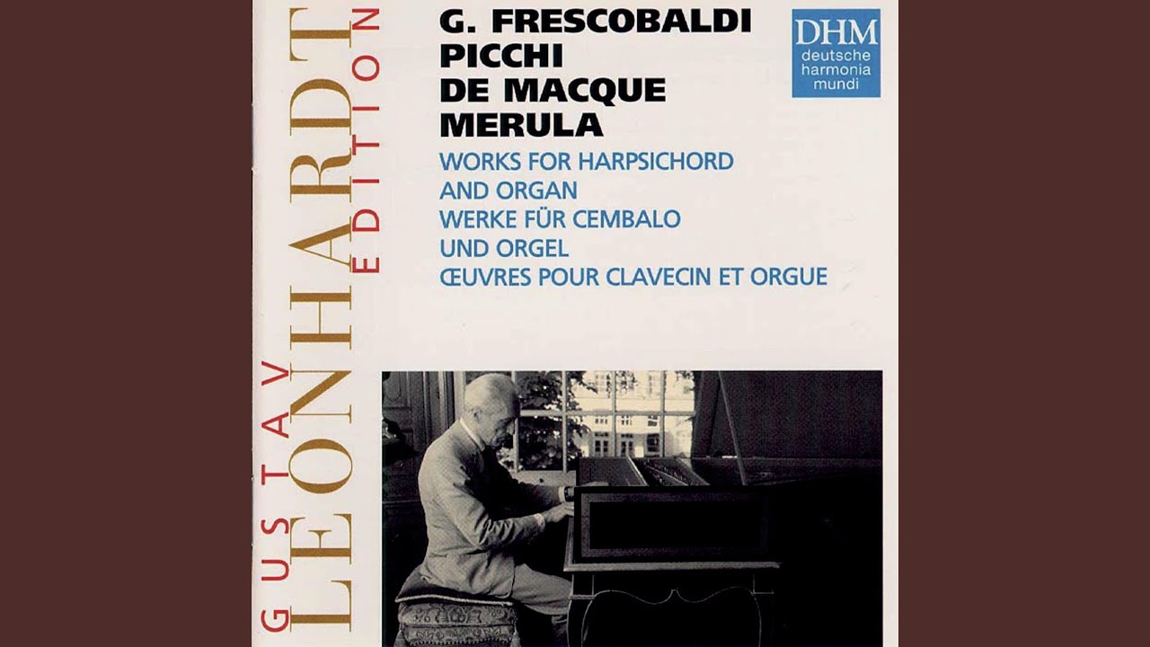 Cento Partite sopra Passacagli - YouTube