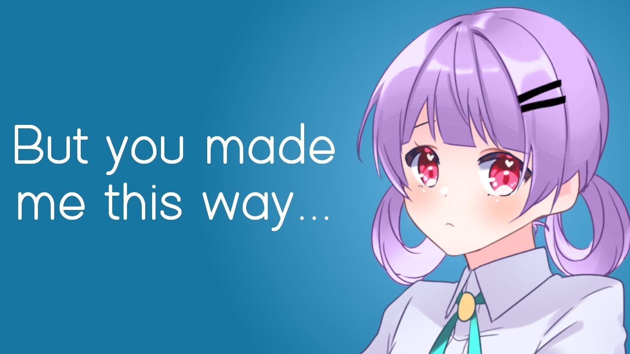 Reprogramming Your Yandere Android Girlfriend (ASMR Roleplay) [F4A ...