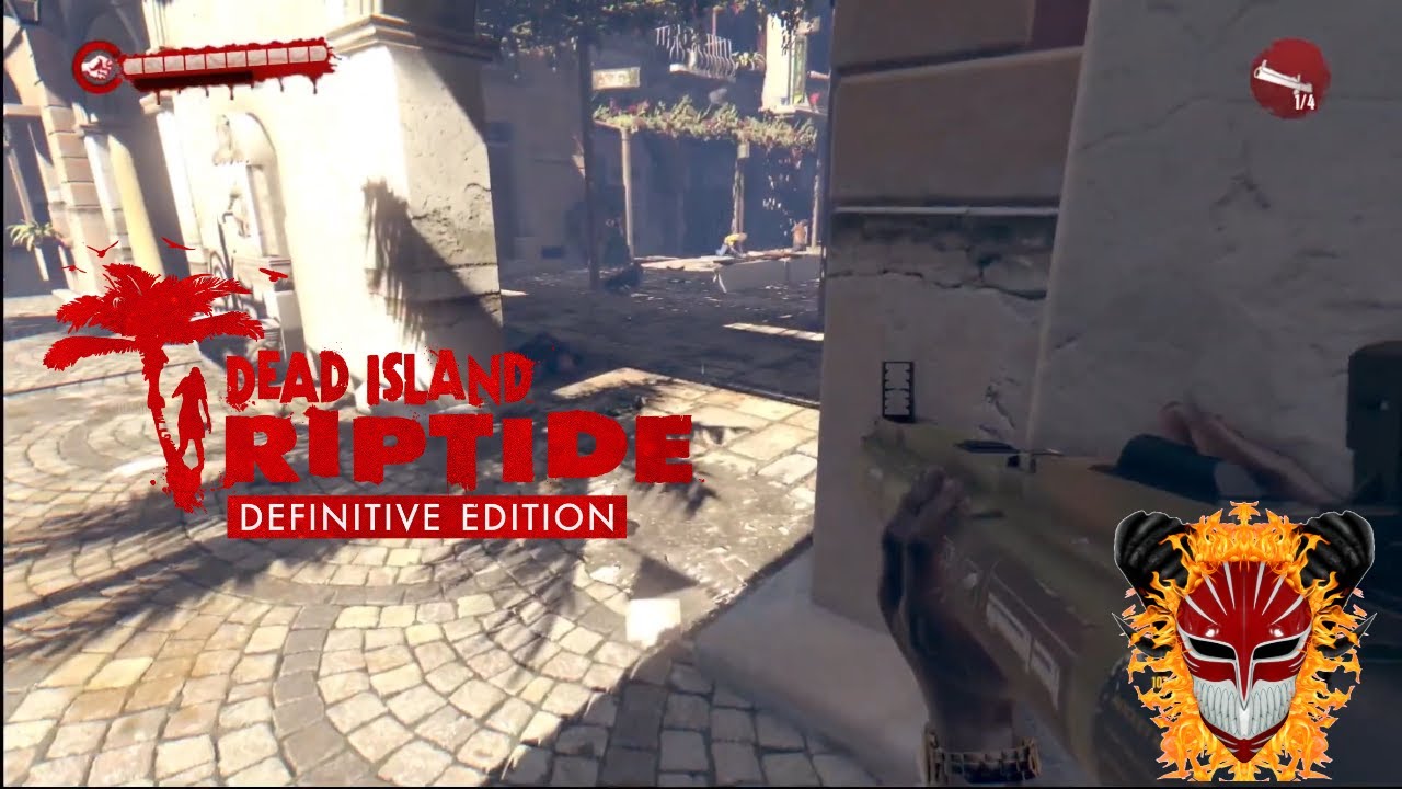 RPG RPG RPG! | Dead Island Riptide: Definitive Edition EP.41 - YouTube