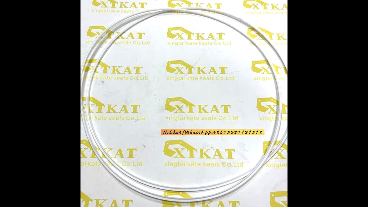 9G0286 Ring-Seal Fits Caterpillar 816F 815B 815F - YouTube
