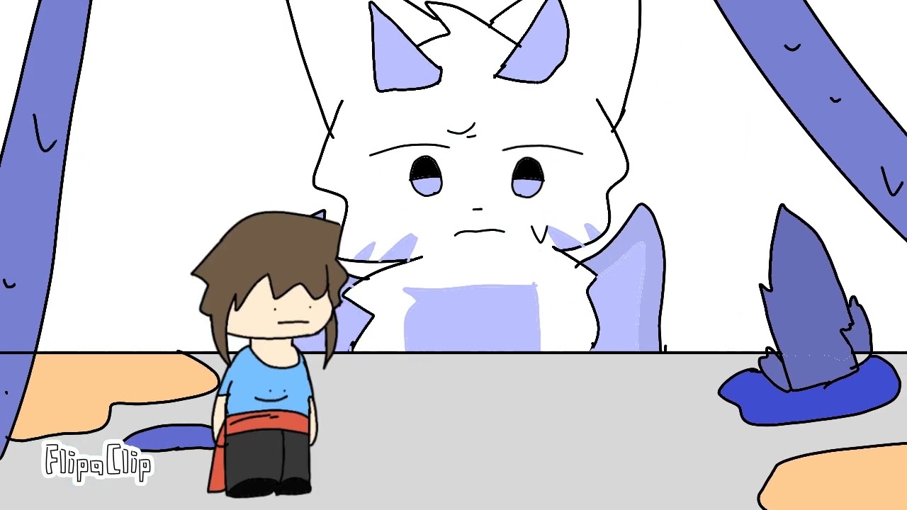 Transfur (animation part 4 the boss fight) - YouTube