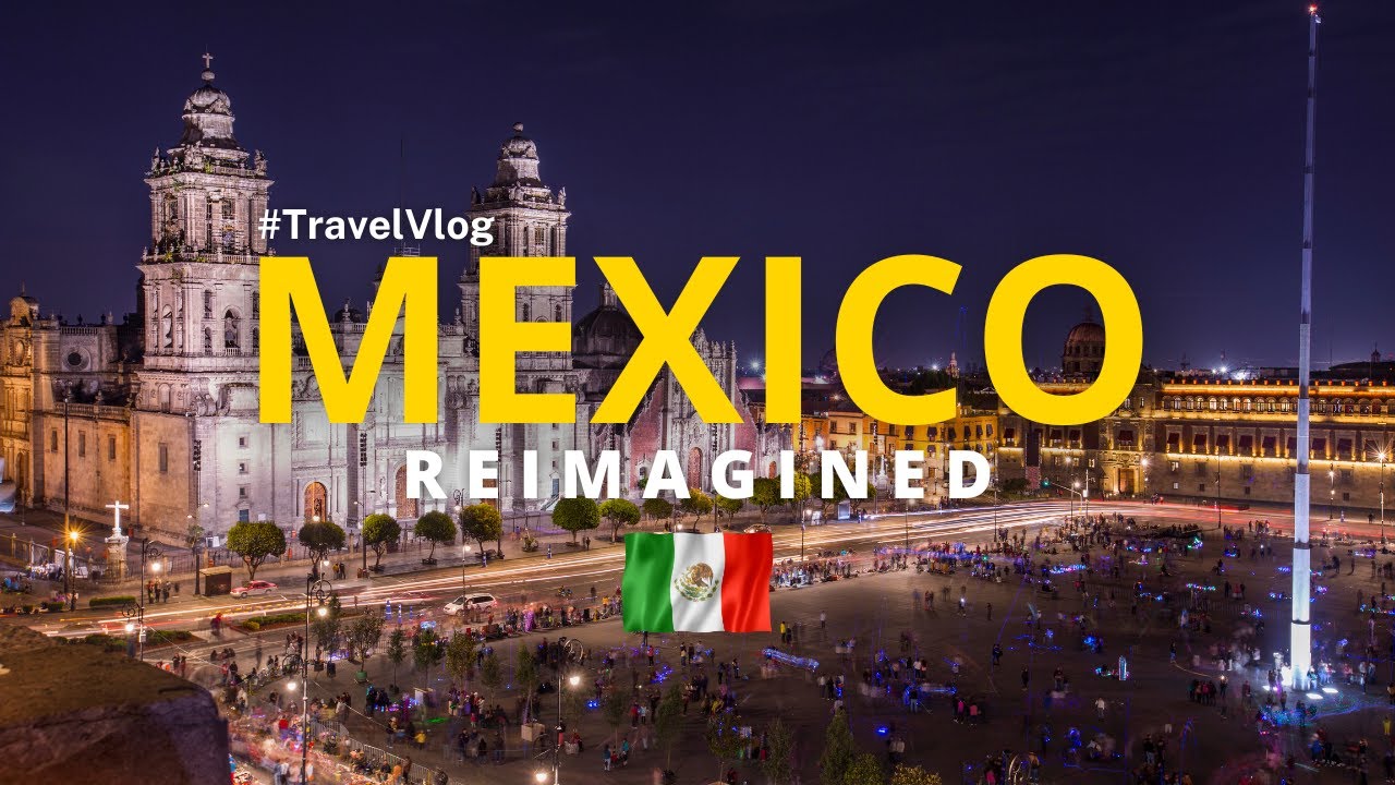 Discover Mexico 🇲🇽🗺️ | Hidden Gems, Stunning Nature, & Unforgettable Adventures 🌿🏞️ - YouTube