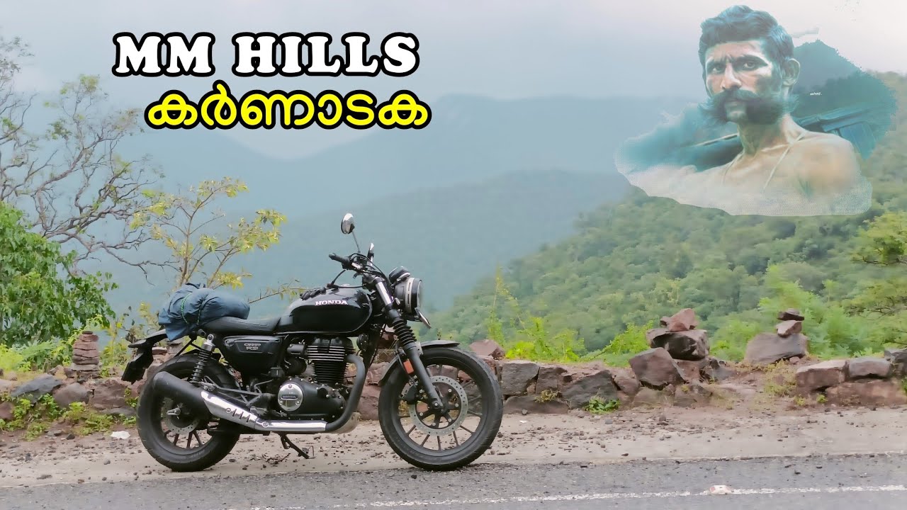 MM HILLS |GHAT SESSION| VEERAPAN VILLAGE| KOLLEGALA| MM HILLS FOREST ...