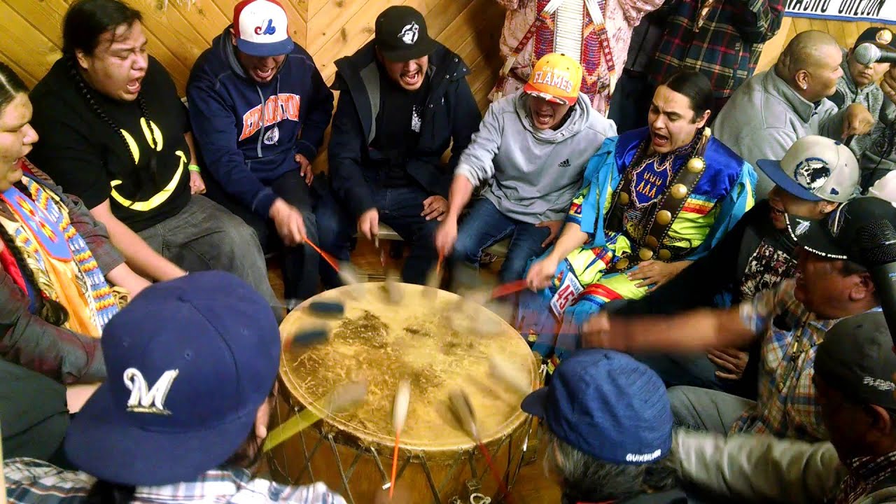 Mountain Soul SNL @Simnasho powwow 2016 - YouTube