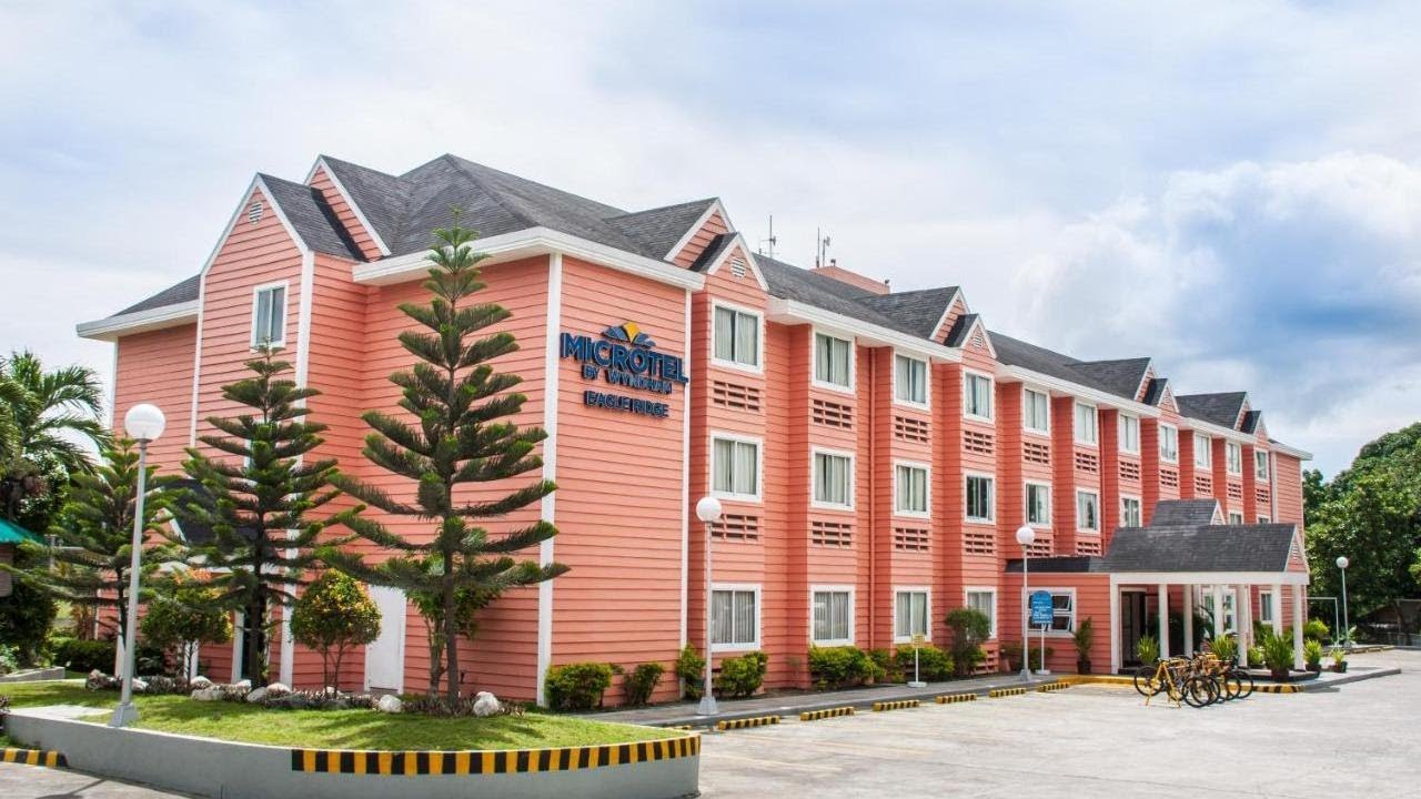 Microtel by Wyndham Eagle Ridge, General Trias, Philippines - YouTube