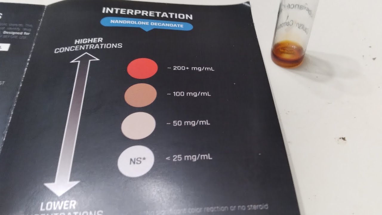 roid test kit complete #steroids #deca #muscle #bodybuilding #bulk ...