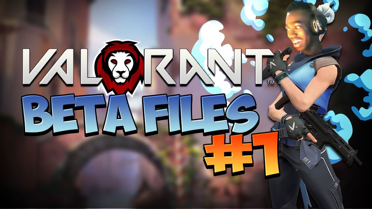 Valorant Closed Beta Day 1 | Beta Files Episode 1 | Iron - Valorant ...