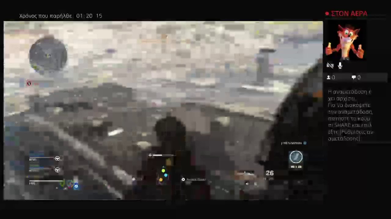 παμε για wins το CALL OF DUTY WARSON # 3 live - YouTube