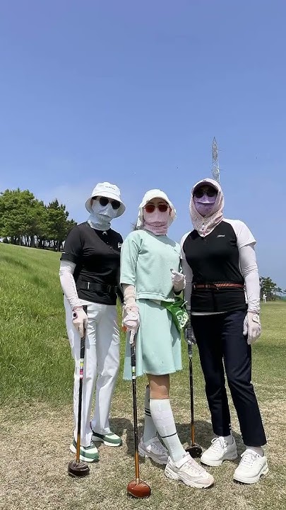 24년 5월 21일에 영광군 한빛파크골프장에 펼쳐진 제2회 영광 판테온배 파크골프 페스티벌에 선수들의 파크골프 패션쇼”를 공유하겠습니다판테온 파크골프 파크골프대회