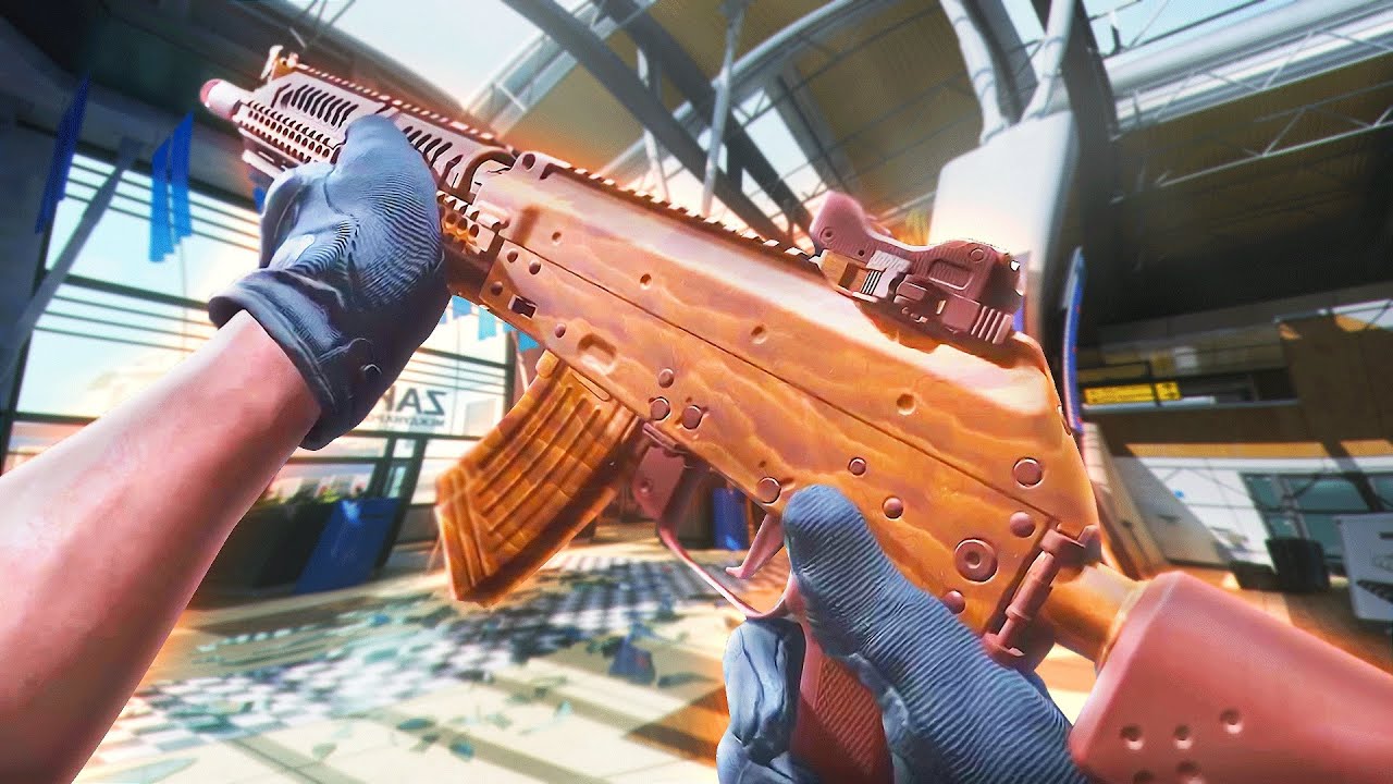 I Turned My Sniper into an Assault Rifle & Made Streamers RAGE 😡 - YouTube