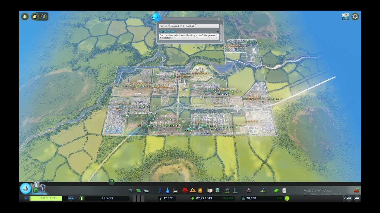 What Should I Built Next? Cities Skylines | BUILDING MY DREAM CITY ...