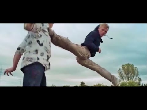 Mike Möller - The Fighting Machine - YouTube