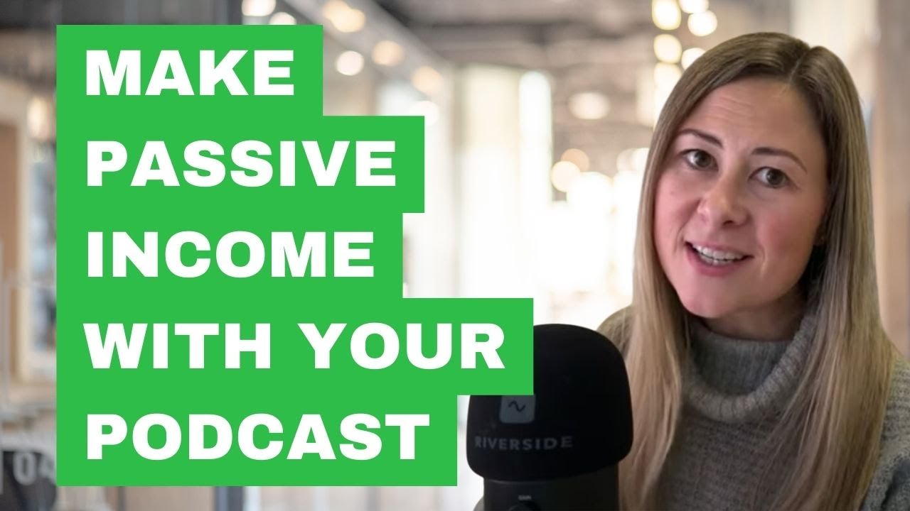 51: Should You Monetize Your Podcast With Ads? Earn Passive Income ...
