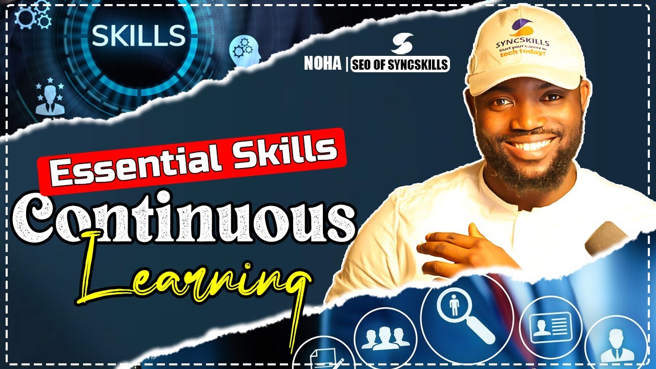 Mastering Life: The Essential Skills You Need... | SyncskillsAU | Syncskills - YouTube