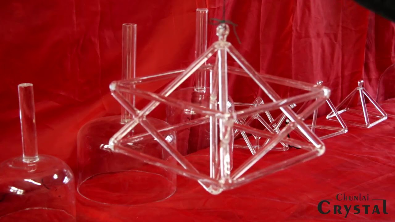Singing Quartz Crystal Pythagorean - YouTube