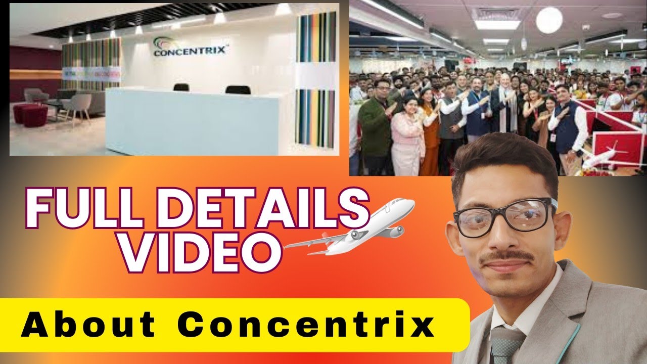 Concentrix Full Information Video/How to join ?🤔/@Aviationwithsubhrakhi #concentrix #job #bpo ...