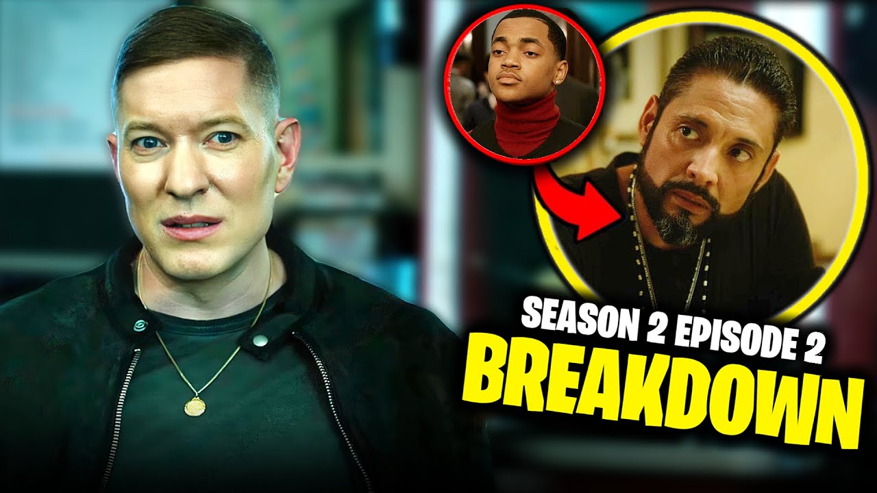 Power Book IV Force Season 2 'Episode 2 Breakdown, Easter Eggs & Clues ...