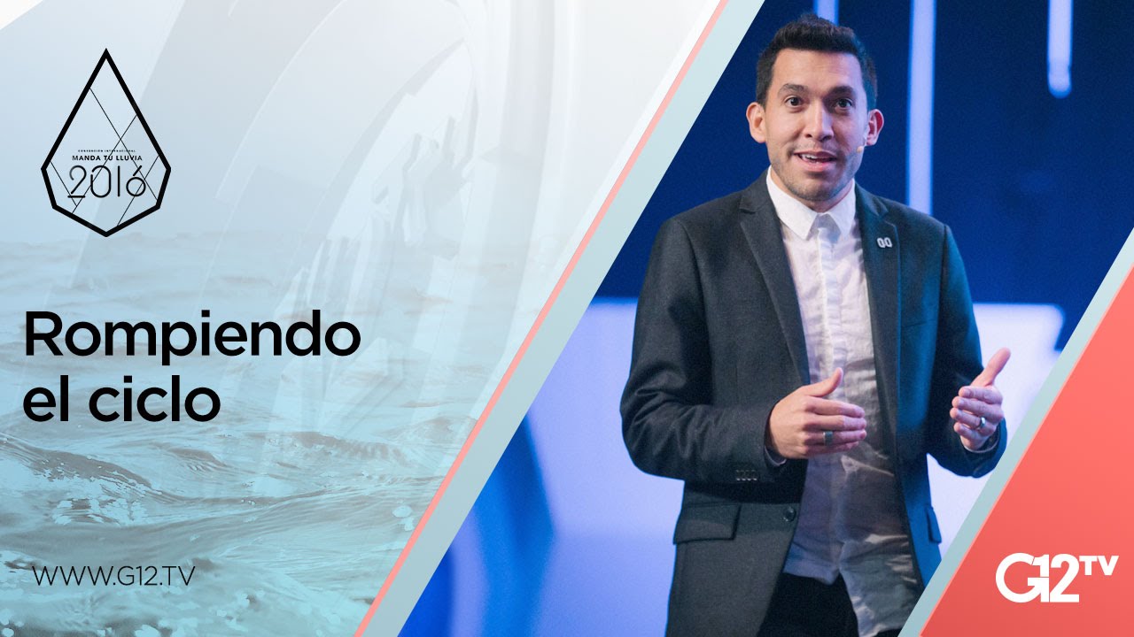 Rompiendo el ciclo - Ps. Julian Gamba - YouTube
