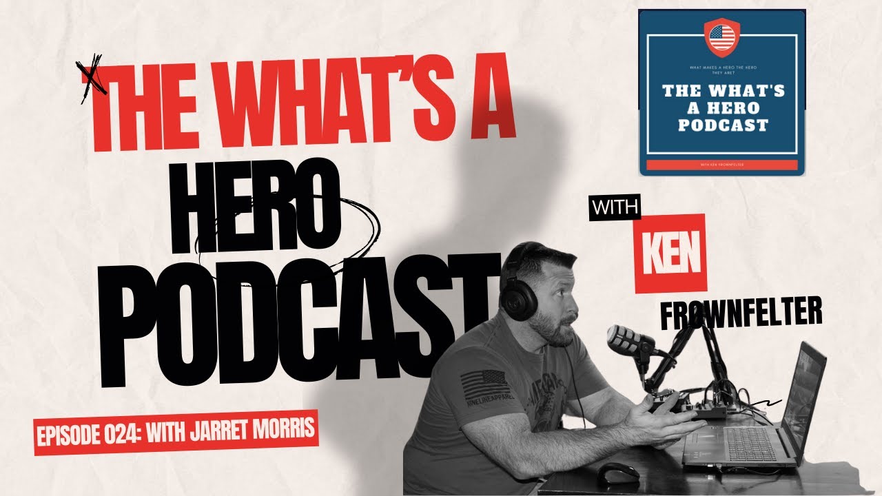 TWAHP episode 024: with Jarrett Morris - YouTube