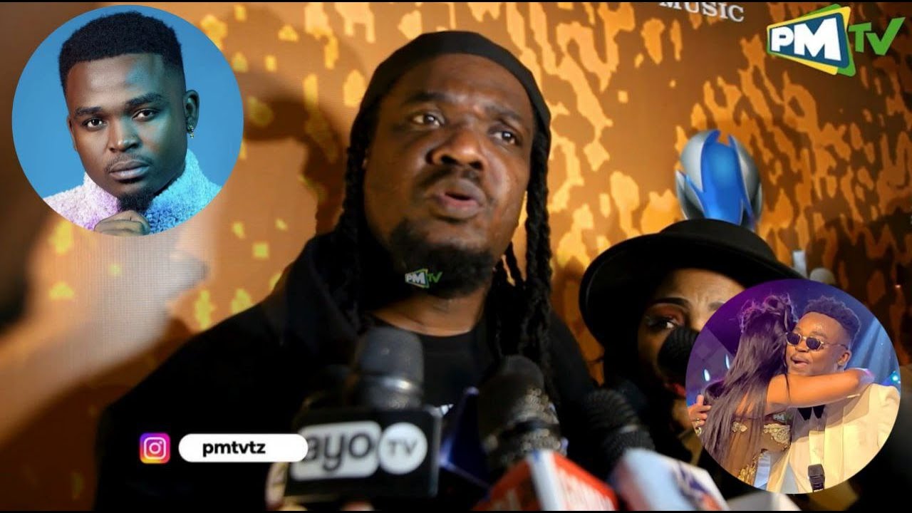 FIDQ "ASLAY AMEFANYA NIJIONE SIWEZI KUIMBA/YEYE ANANYIMBO NYINGI SANA ...