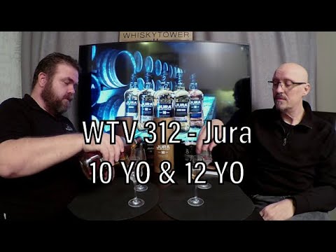 WTV 312 - Jura 10 YO & 12 YO
