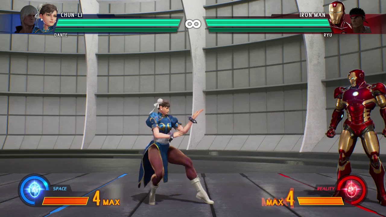 starting to understand advancing guard dashing - YouTube