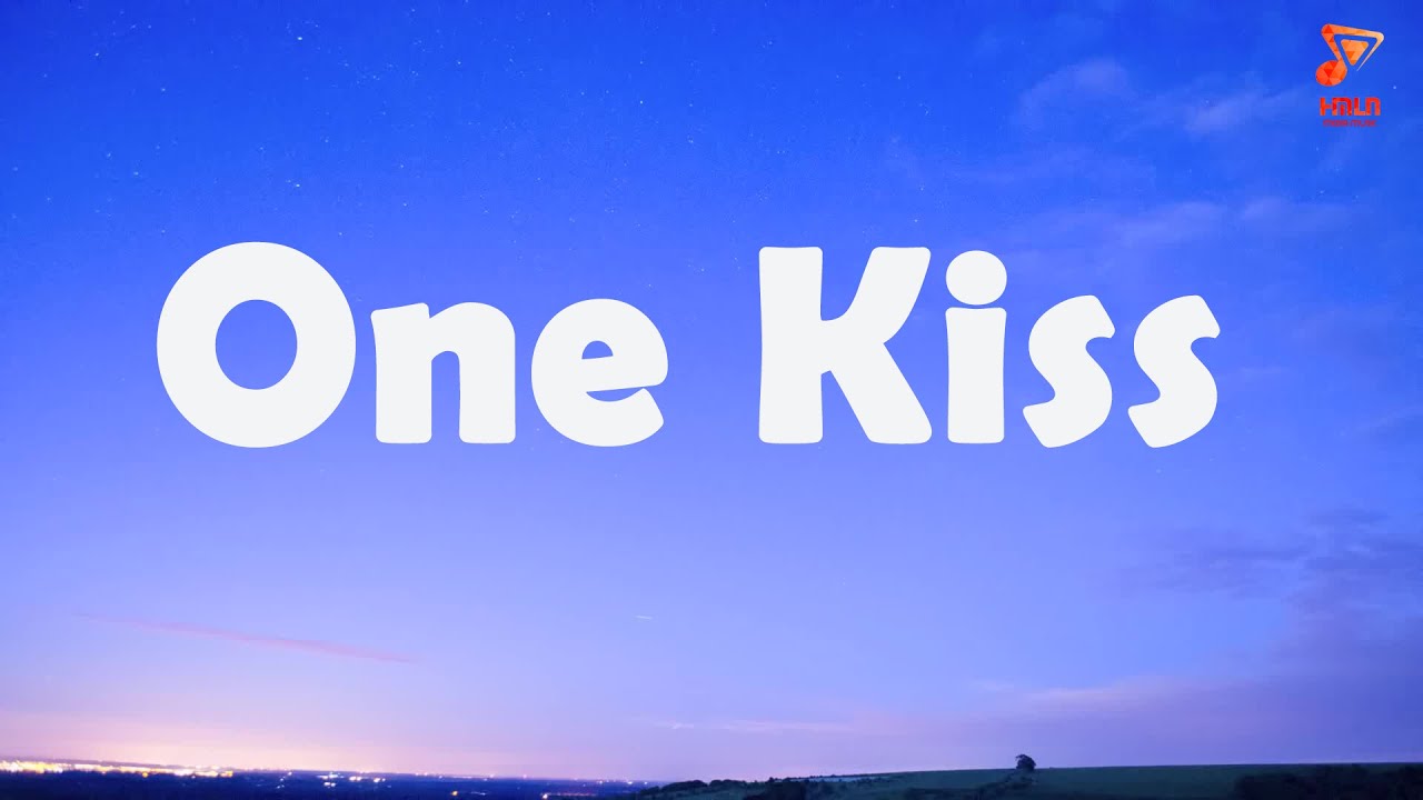 Calvin Harris, Dua Lipa \\ One Kiss Lyrics - YouTube