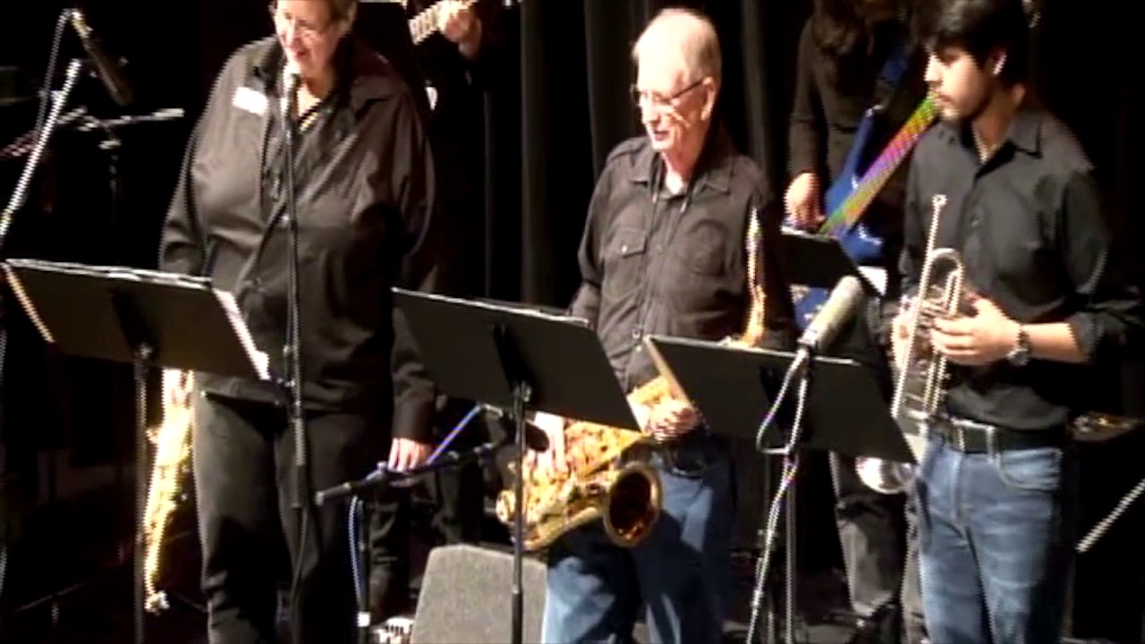 CVC Lab Band Fall 2016 - M-11 - YouTube
