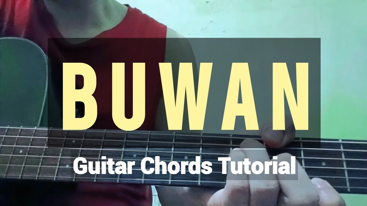 Buwan - Juan Karlos - Guitar Chords Tutorial - YouTube