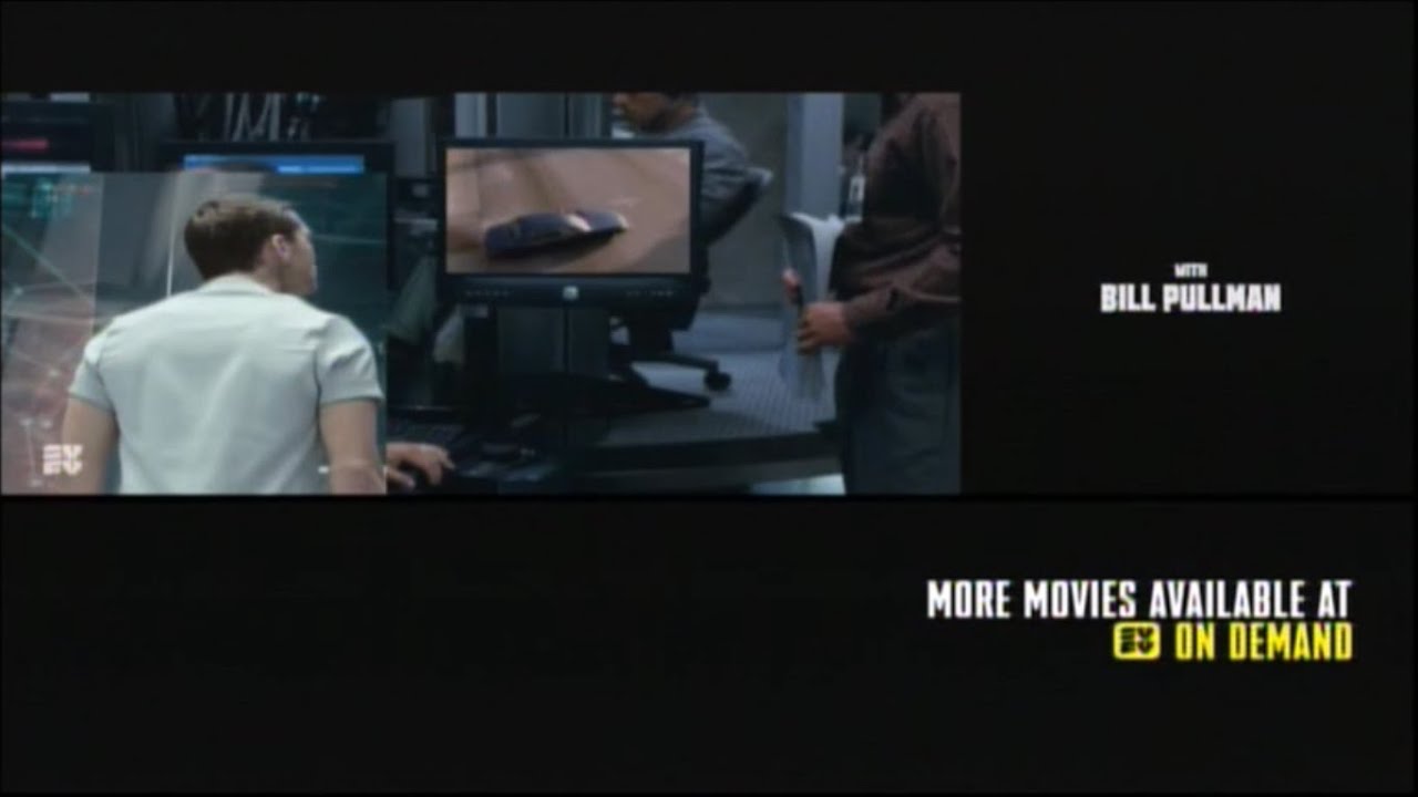 The Equalizer (2014) End Credits (Syfy 2024) - YouTube