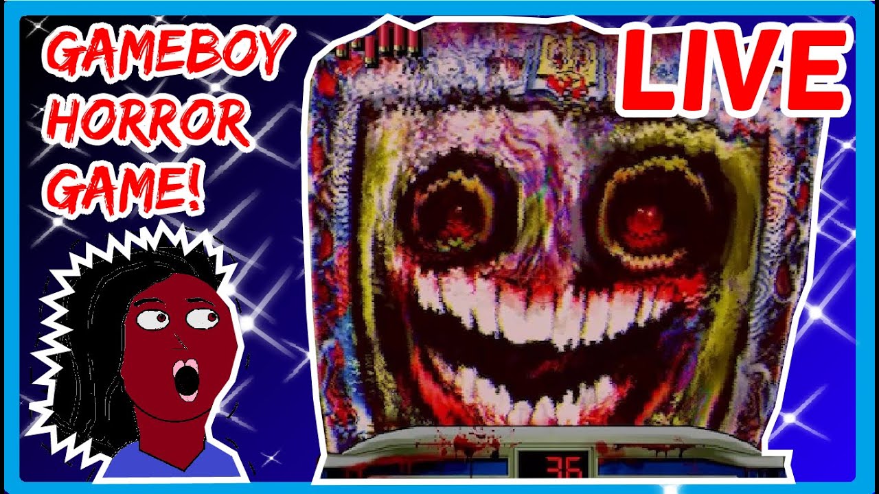 🔴Livestream #5: 【PORTABOY 】 Gameboy Zombies! - YouTube