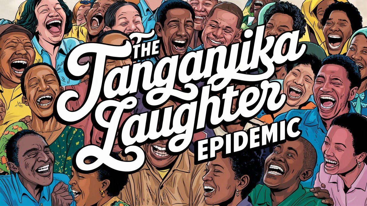 The Tanganyika Laughter Epidemic: Uncontrollable Laughter Spreads ...