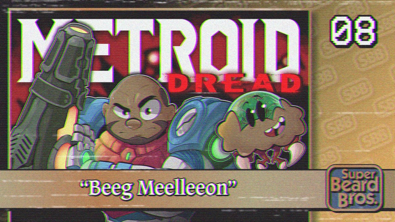 Metroid Dread | Ep. #8 | Beeg Meelleeon - YouTube