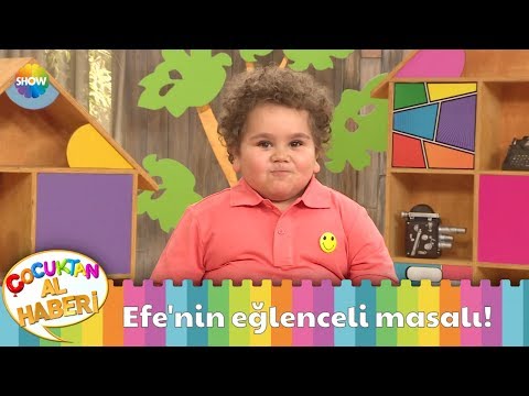 Çitos Efe'nin eğlenceli masalı!