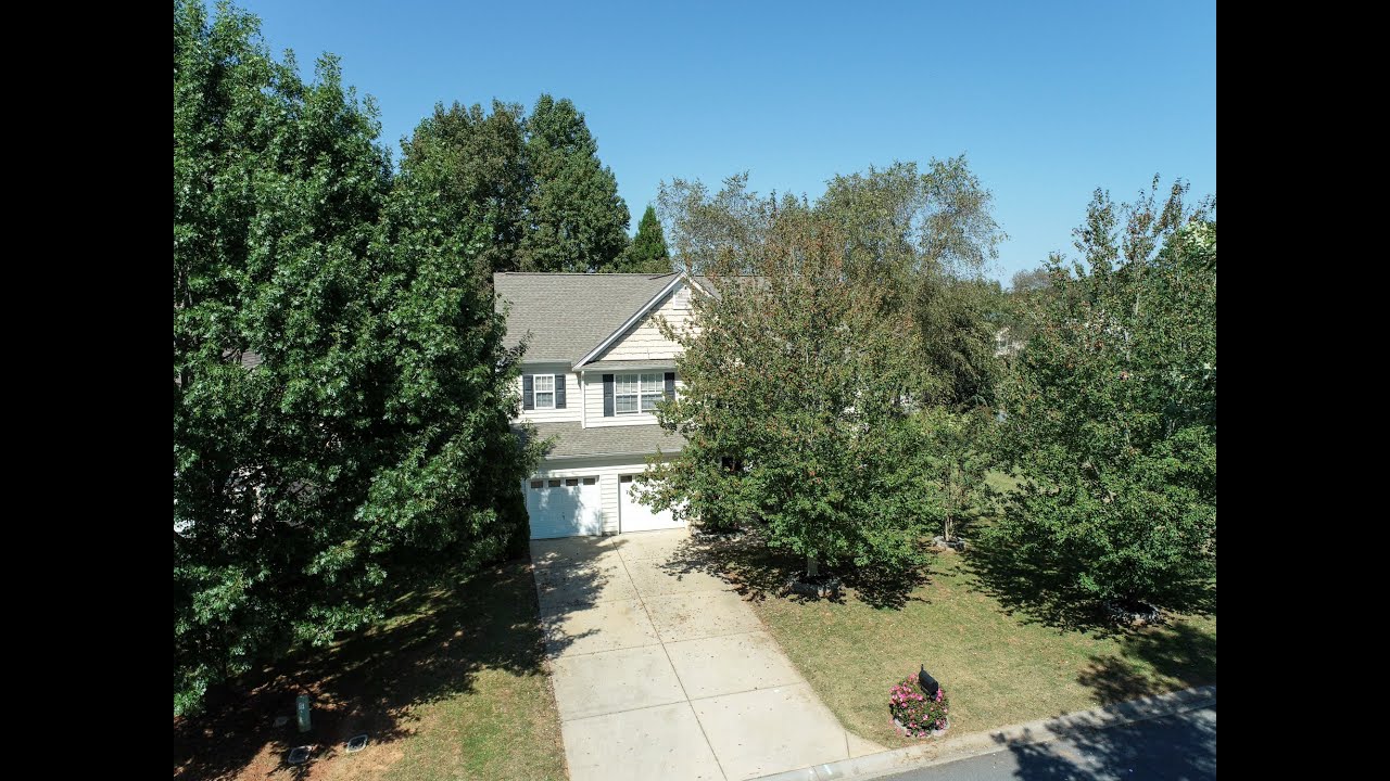 5BR *PRICE DROP* Move-in ready Legacy Park, Indian Land SC - YouTube