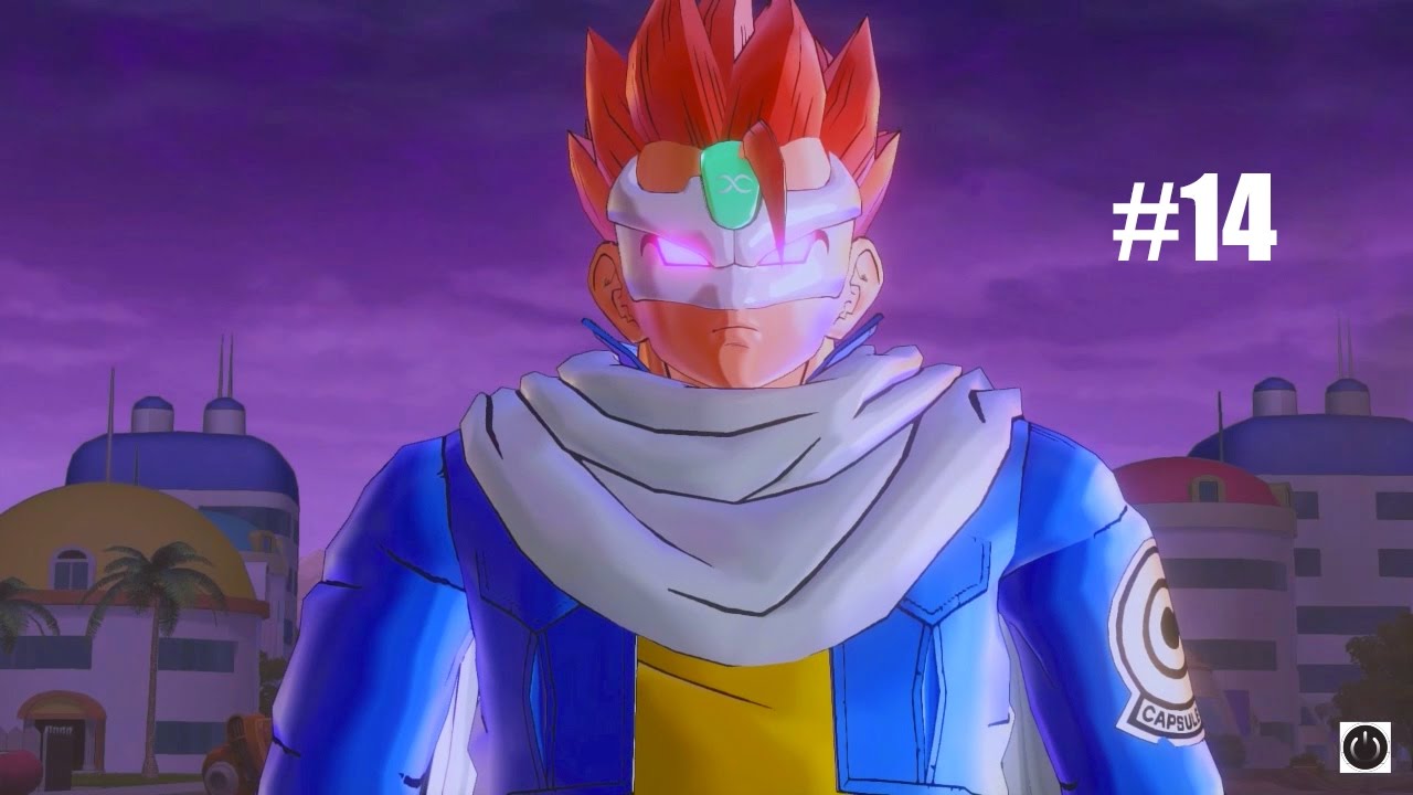 Dragonball Xenoverse 2 Walkthrough Gameplay - Xbox One - Part 14 - Ace ...